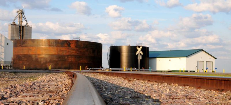 Design Build Fertilizer Facilities - Heartland Tank Services