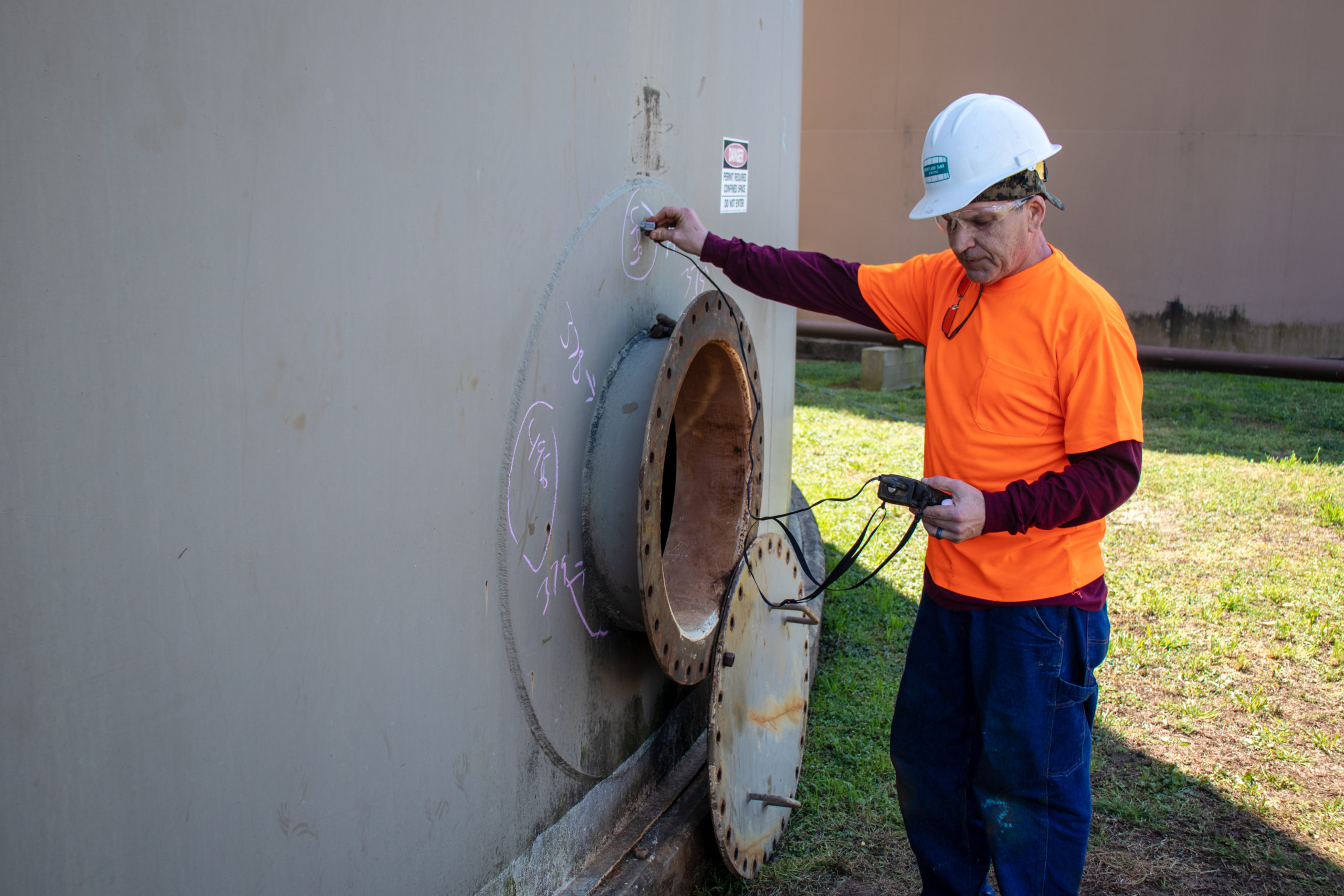API 653 Storage Tank Inspection - Heartland Tank Services - Liquid ... API 653 Storage Tank Inspection - Heartland Tank Services - Liquid ...