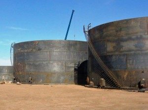 3 Major Choices in API 650 Design - Heartland Tank Services