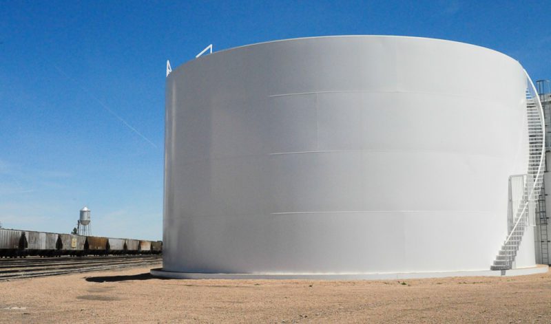 Three Reasons to Build Field Erected Tanks to API 650 Standard ...