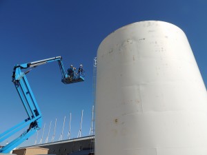 Repurposing an API 650 Tank: Max Fill Height and API 653 - Heartland ...