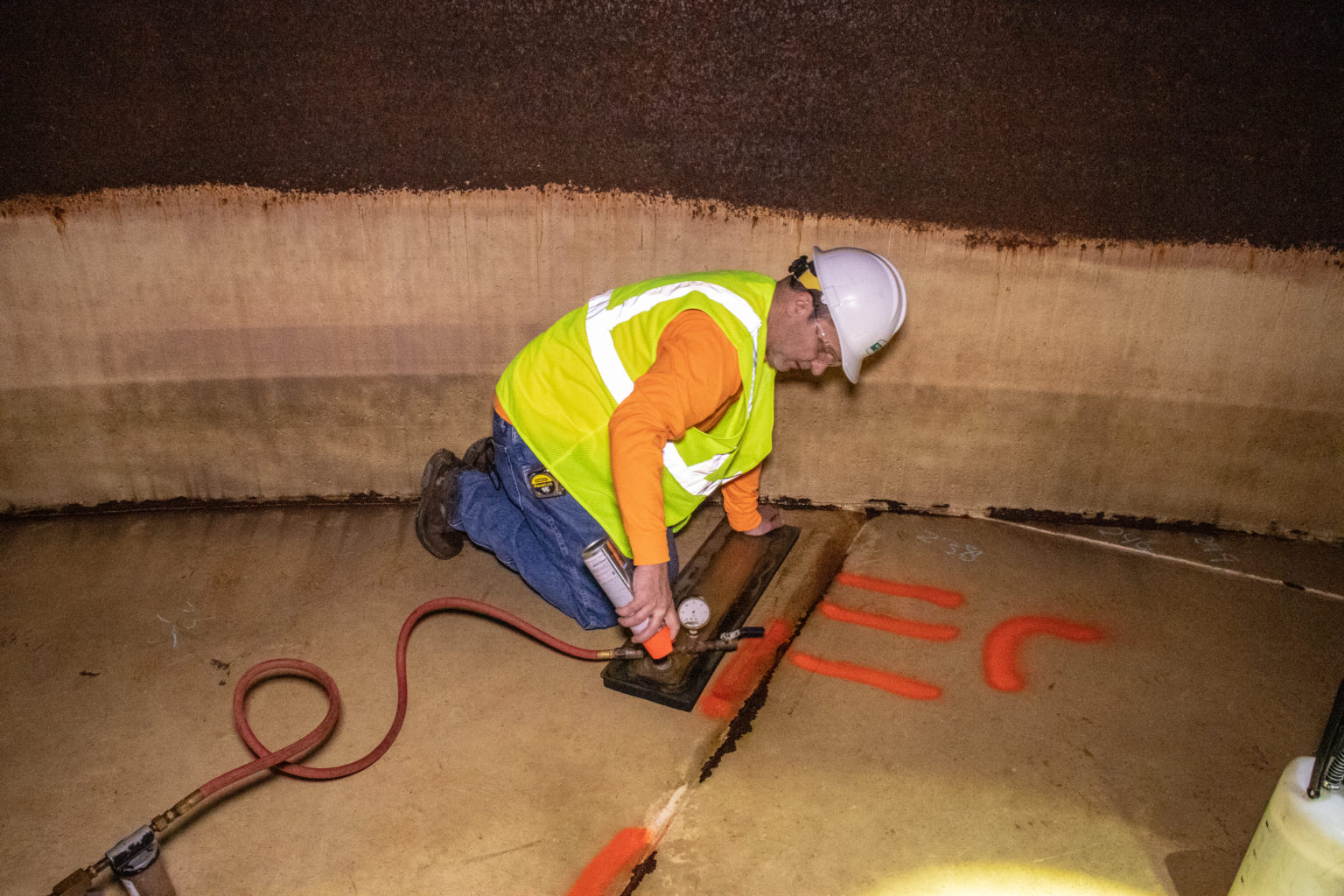 API 653 Storage Tank Inspection - Heartland Tank Services - Liquid ...