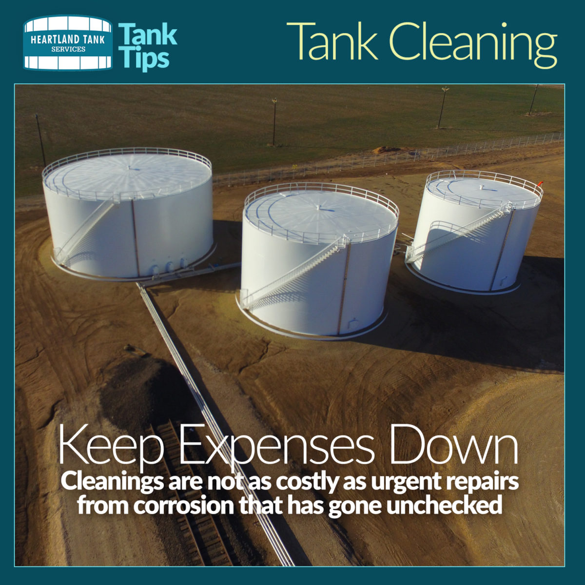 API-650 Tank Cleaning: 4 Cost-Effective Maintenance Tips