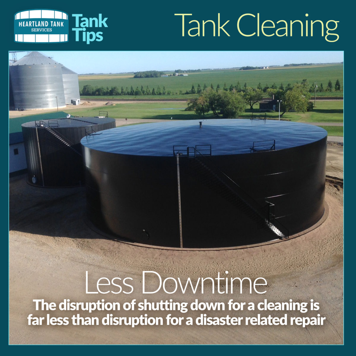 API-650 Tank Cleaning: 4 Cost-Effective Maintenance Tips