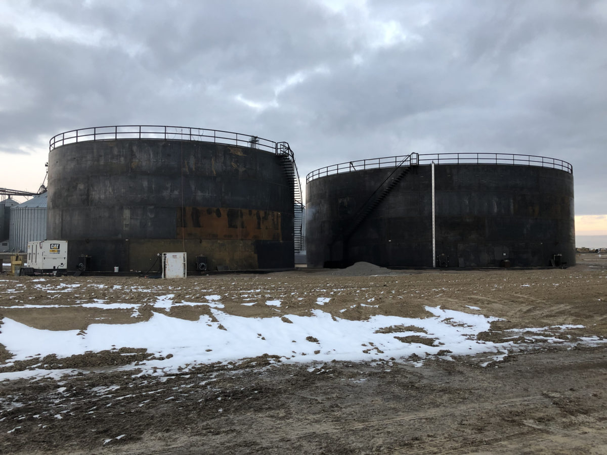 Salting Out and Stratification: Winterize Your Liquid Fertilizer Tank