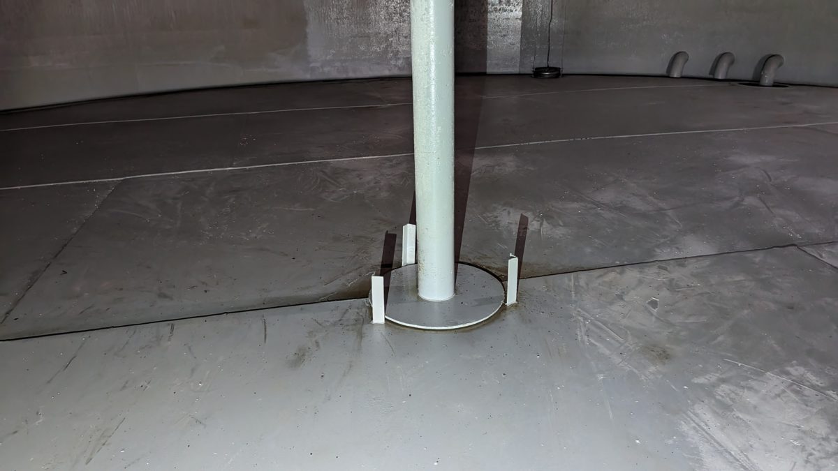 API-653 Tank Inspection Guide by Heartland Tank Services