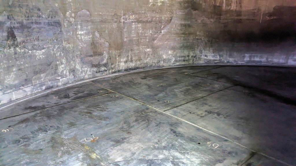 API-653 Tank Inspection Guide by Heartland Tank Services