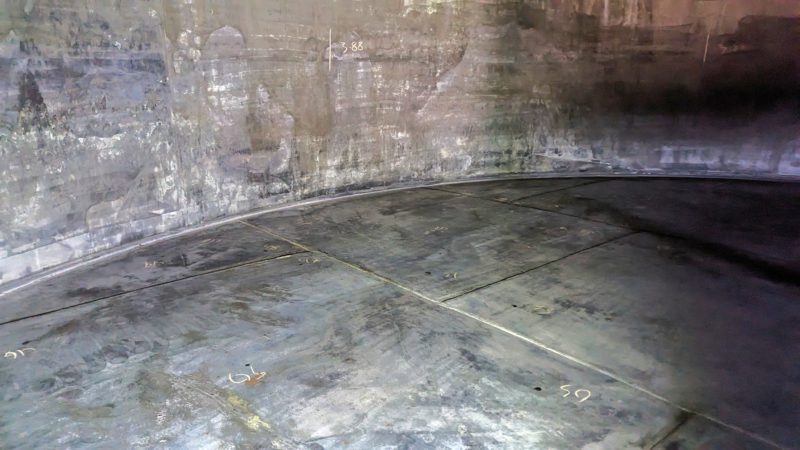 API-653 Tank Inspection Guide by Heartland Tank Services